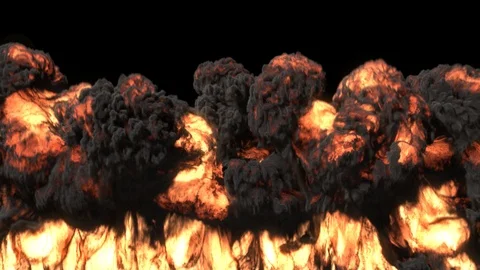 Explosion Transition Stock Videos – Royalty-Free HD & 4K Videos | Pond5