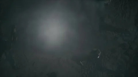 Explosions and death of the mech robot i... | Stock Video | Pond5