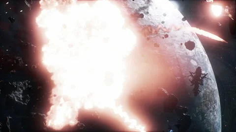 War Explosions Stock Videos – Royalty-Free HD & 4K Videos | Pond5