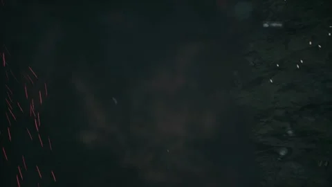 Explosions destroy mech in the battle to... | Stock Video | Pond5