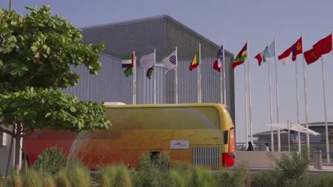 On Ex Bus Stock Videos – Royalty-Free HD & 4K Videos | Pond5