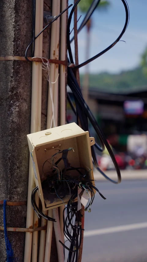 Electrical Issue Stock Videos – Royalty-Free HD & 4K Videos