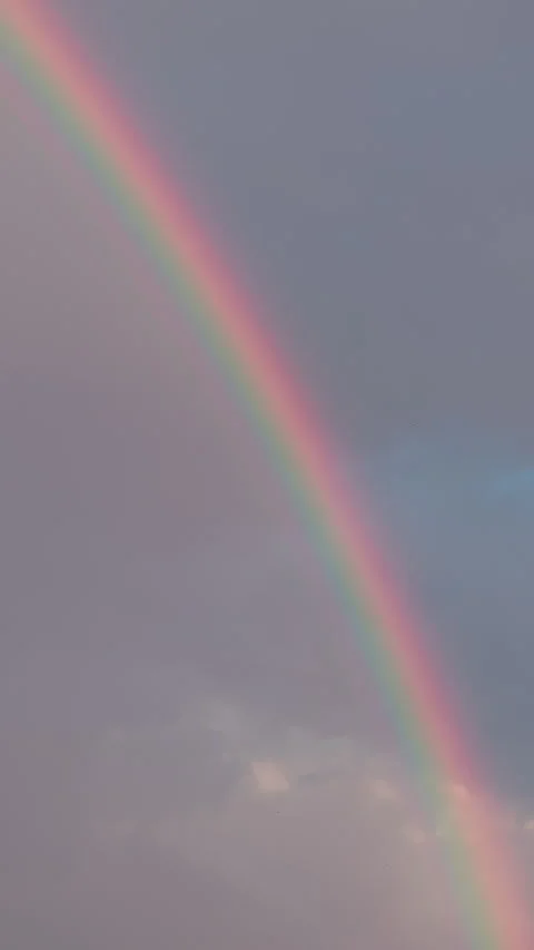 Rainbow Visuals Stock Footage ~ Royalty Free Stock Videos | Pond5