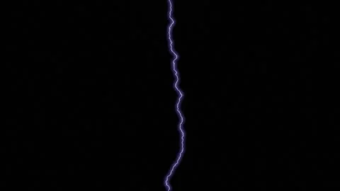 Extended Overlay Pack of Lightning in 4K... | Stock Video | Pond5