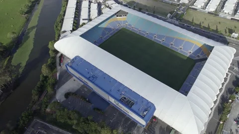 Exterior And Interior Details Of Cbus Su... | Stock Video | Pond5