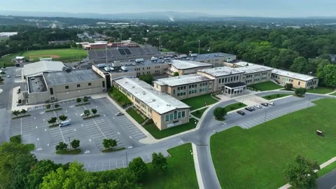High School Exterior Stock Videos – Royalty-Free HD & 4K Videos