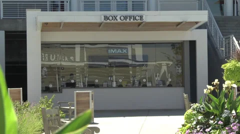 Movie Theatre Exterior Stock Video Footage | Royalty Free Movie Theatre ...