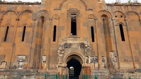 Ani Cathedral Stock Videos – Royalty-Free HD & 4K Videos