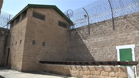 Prison Yard Stock Video Footage | Royalty Free Prison Yard Videos | Pond5