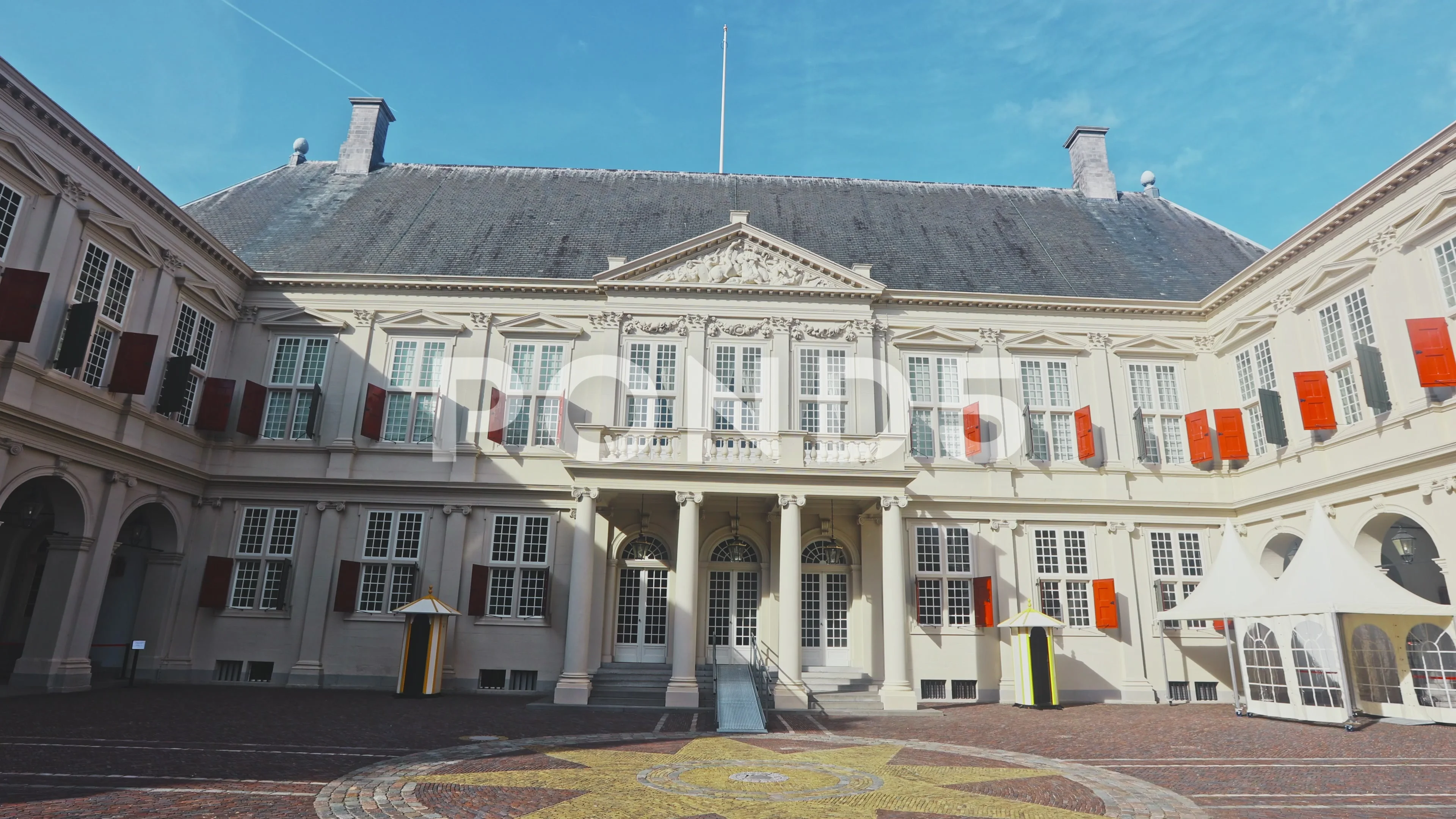 Noordeinde Palace
