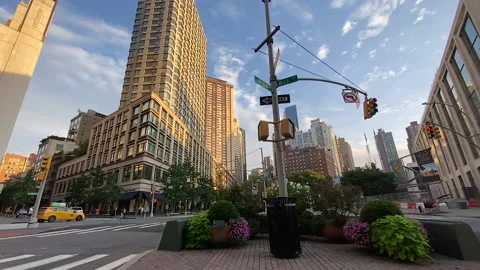 Nyc Extra Stock Videos – Royalty-Free HD & 4K Videos