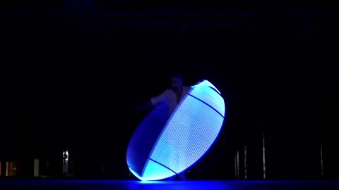 Circus Light Stock Video Footage | Royalty Free Circus Light Videos | Pond5