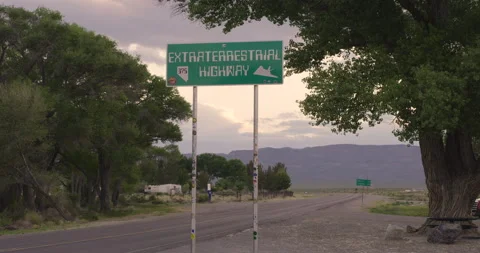 Aliens Signs Stock Footage ~ Royalty Free Stock Videos | Pond5