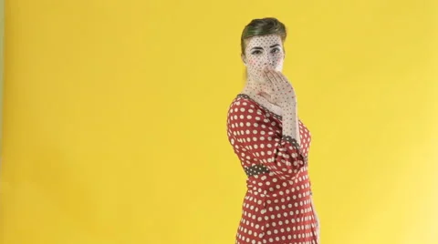 Parted Hair Cartoon Stock Videos – Royalty-Free HD & 4K Videos