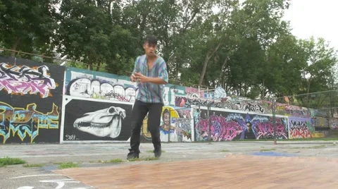 Professional Break Dancing Stock Videos – Royalty-Free HD & 4K Videos