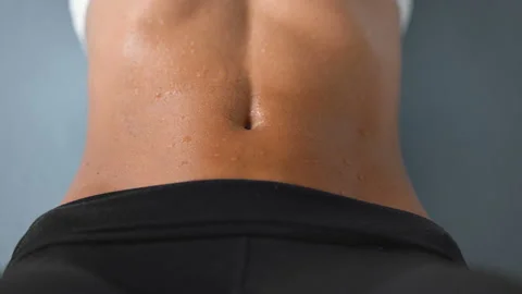 Crunches Stock Footage ~ Royalty Free Stock Videos | Pond5