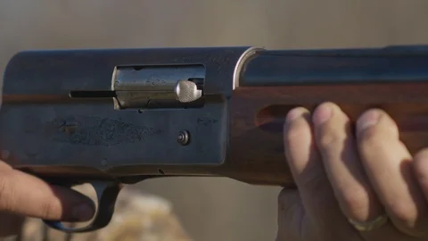 Shotgun Model Stock Videos – Royalty-Free HD & 4K Videos