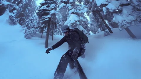 Extreme Snowboarding Stock Videos – Royalty-Free HD & 4K Videos