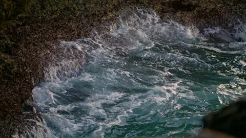 Ocean Outside Coast Stock Videos – Royalty-Free HD & 4K Videos | Pond5