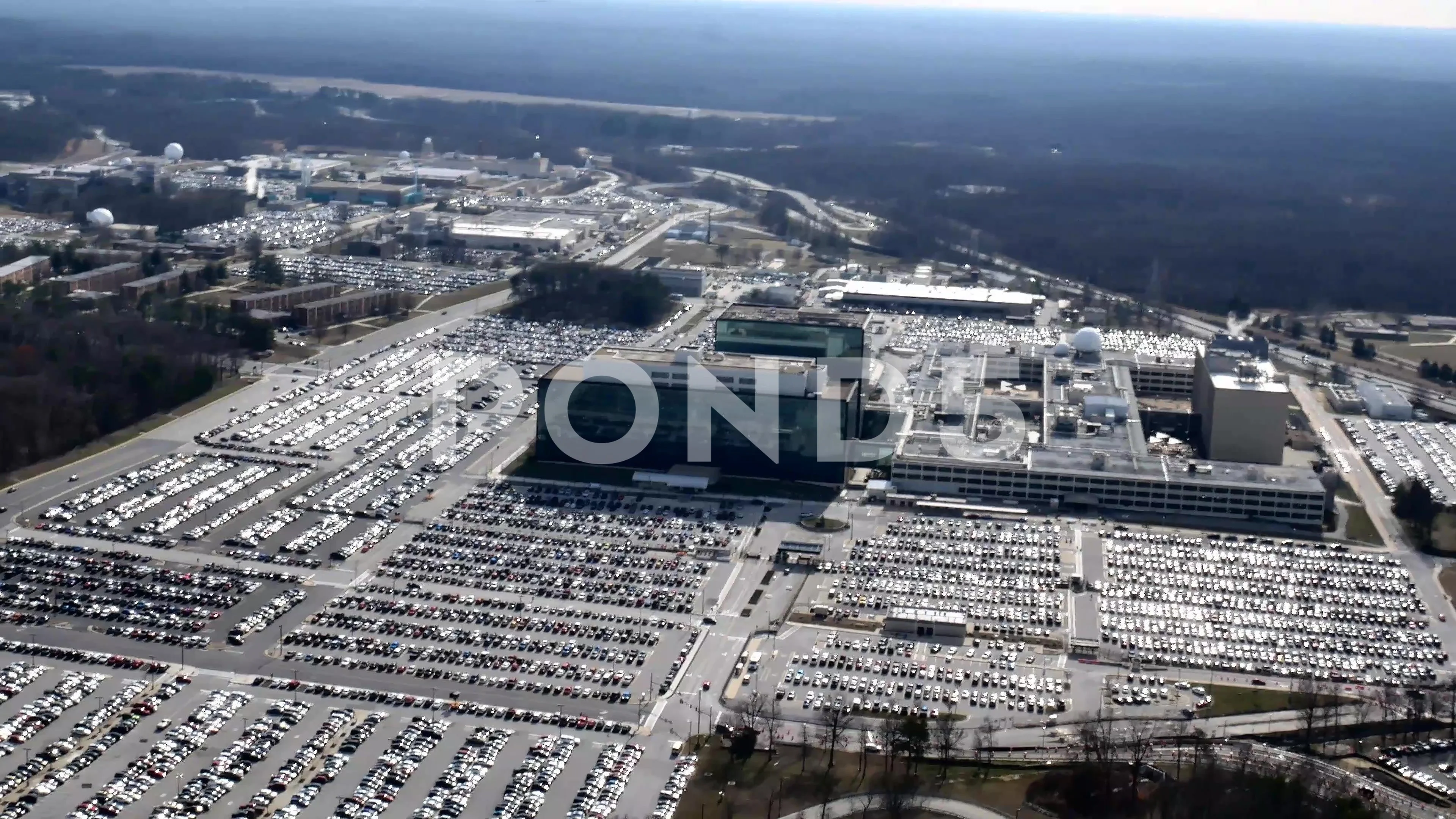 Nsa Headquarters Address