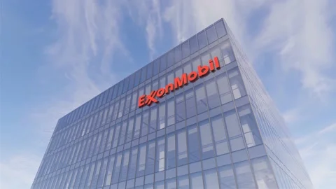 Exxonmobil Stock Footage ~ Royalty Free Stock Videos | Pond5