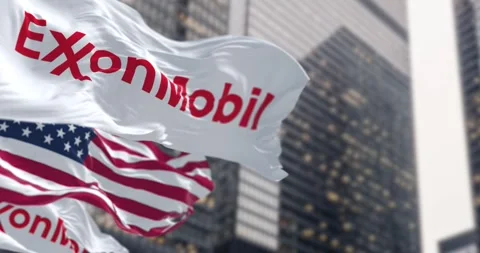 Exxonmobil Stock Footage ~ Royalty Free Stock Videos | Pond5