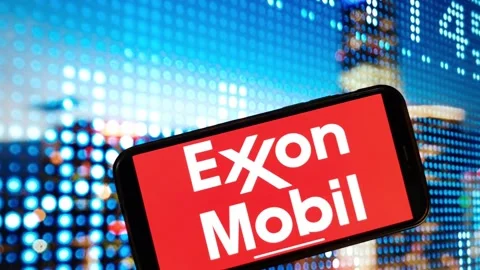 Exxonmobil Stock Footage ~ Royalty Free Stock Videos | Pond5