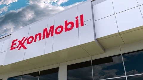 Exxonmobil Stock Footage ~ Royalty Free Stock Videos | Pond5