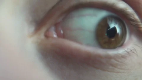 Eye Motion Stock Video Footage | Royalty Free Eye Motion Videos | Pond5