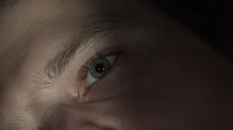 Creeping Face In Window Stock Video Footage | Royalty Free Creeping ...