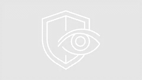 Eye Protection Symbol Stock Video Footage | Royalty Free Eye Protection ...