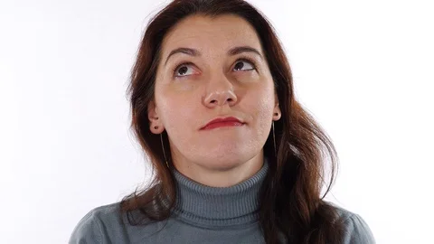 Eyes Roll Stock Video Footage | Royalty Free Eyes Roll Videos | Pond5