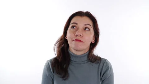 Eyes Roll Stock Video Footage | Royalty Free Eyes Roll Videos | Pond5