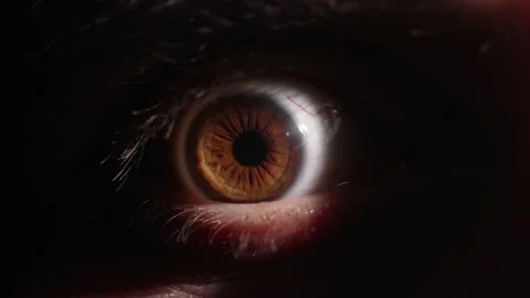 Man Scared Stock Footage ~ Royalty Free Stock Videos | Pond5