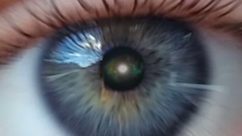 Zoom Into Eye Pupil Stock Videos – Royalty-Free HD & 4K Videos | Pond5