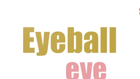 Eyeball Picutre Stock Videos – Royalty-Free HD & 4K Videos | Pond5