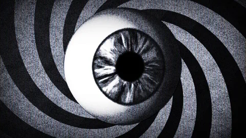 Eyeball Vhs Stock Videos – Royalty-Free HD & 4K Videos