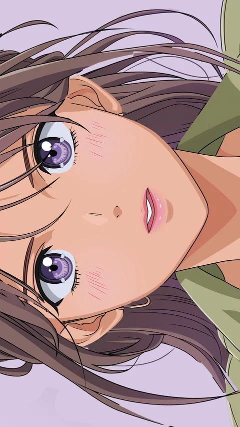 Anime Eyes Stock Videos – Royalty-Free HD & 4K Videos