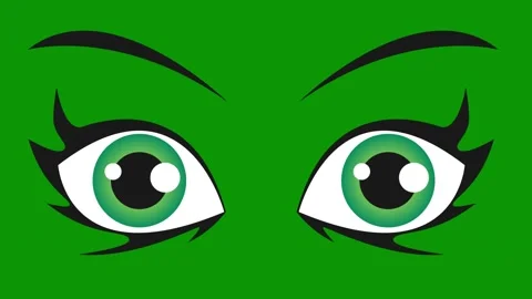 Two Eyed Stock Videos – Royalty-Free HD & 4K Videos