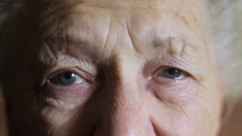 Old Woman Crying Stock Footage ~ Royalty Free Stock Videos | Pond5