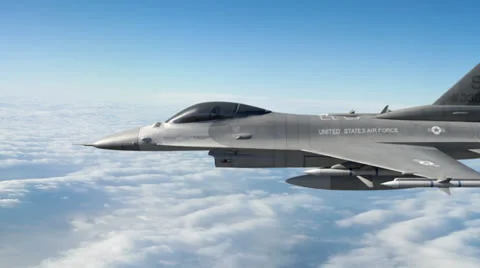 Fighter Stock Video Footage | Royalty Free Fighter Videos | Pond5