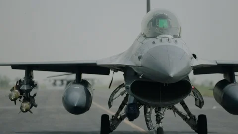 F 16 Jet Stock Footage ~ Royalty Free Stock Videos | Pond5