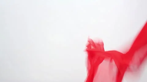 Fabric Blowing In The Wind Stock Video Footage | Royalty Free Fabric ...