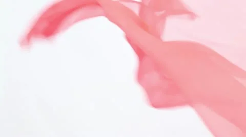 fabric blowing in the wind | Stock Video | Pond5