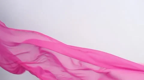 Fabric Blowing In The Wind Stock Video Footage | Royalty Free Fabric ...