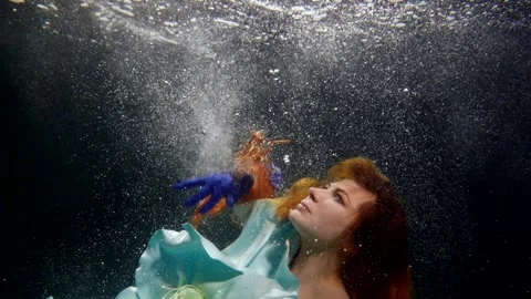 Topless Mermaids Stock Videos – Royalty-Free HD & 4K Videos