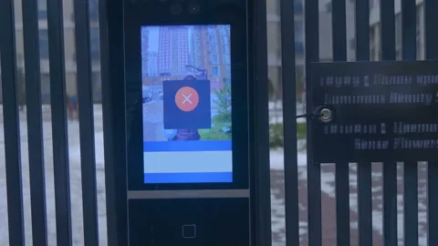 Face Verification Stock Videos – Royalty-Free HD & 4K Videos | Pond5