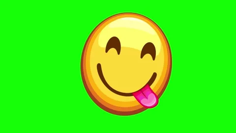Anxious Emoji Stock Footage ~ Royalty Free Stock Videos | Pond5