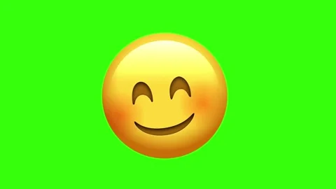 Emoticons Green Screen Stock Video Footage | Royalty Free Emoticons ...