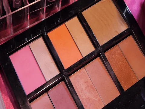 Make Up Shadow Stock Videos – Royalty-Free HD & 4K Videos